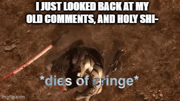 CRINGE - Imgflip