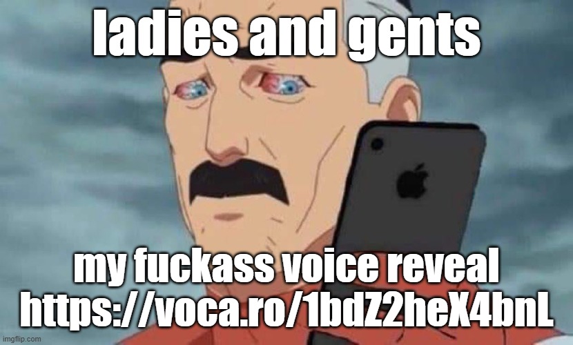 https://voca.ro/1bdZ2heX4bnL - Imgflip