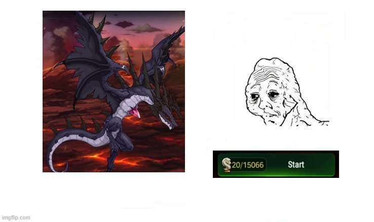 Girl Tired Wojak - Imgflip