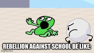 Rebellion! - Imgflip
