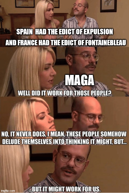 But It Might Work For Us - Imgflip