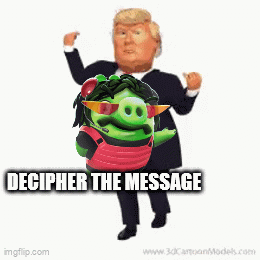 Donald Trump Dance - Imgflip