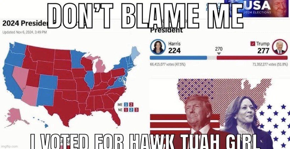 WELCH 2028 - Imgflip