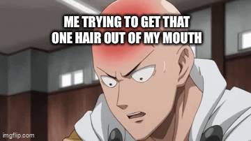 Anime Punch In The Face Gif