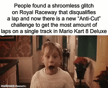 AC CHALLENGE GONNA BE CRAZY (they broke the checkpoint system) - Imgflip