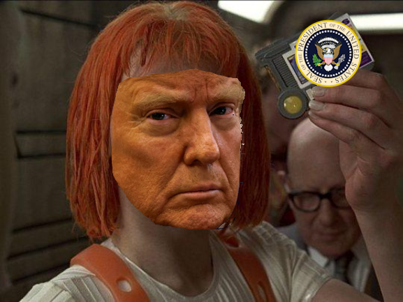 Trump Multipass Blank Template - Imgflip