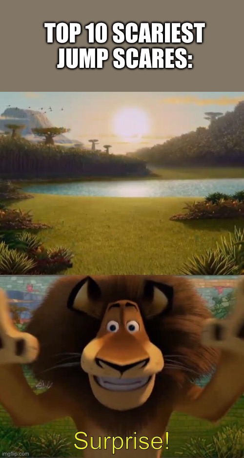 Warning, NSFW for scariness - Imgflip