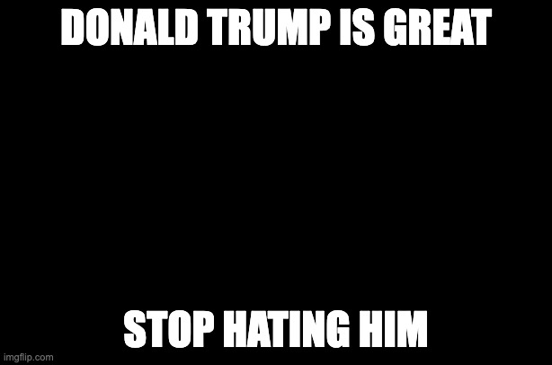 Donald Trump - Imgflip