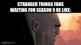 they finna start complain at day 10 - Imgflip