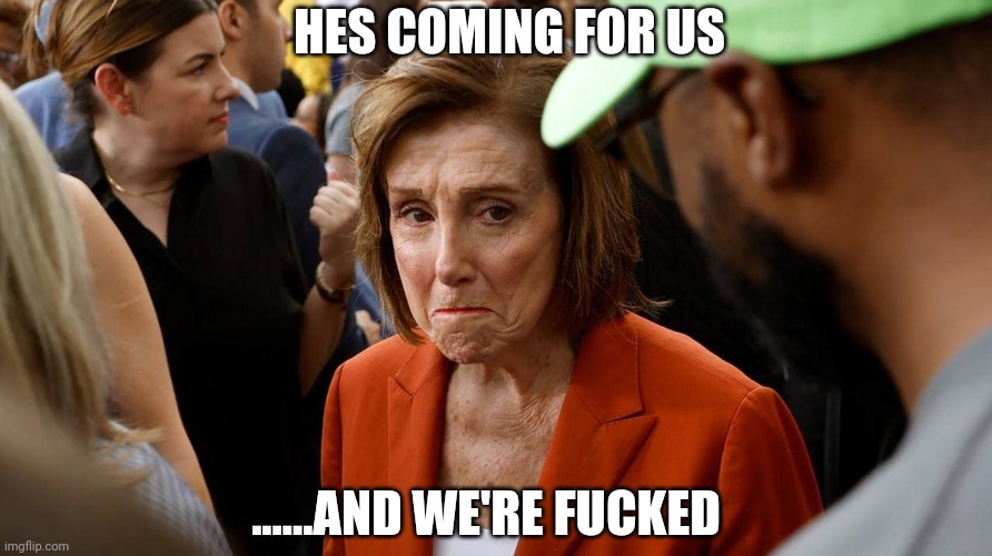 Should've killed him when you could....now MAGA is bigger than Trump ...