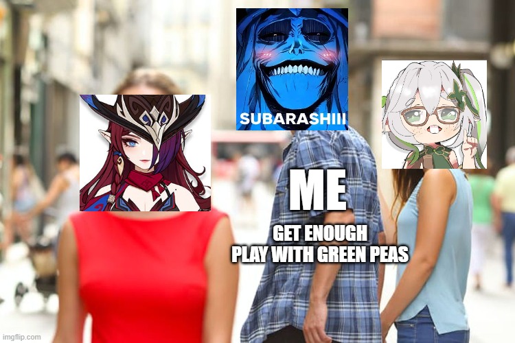 Distracted Boyfriend Meme - Imgflip