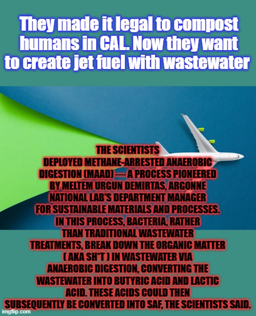 No you'll be able to breath in Sh8t particles with all the other posion they spray in the air ...