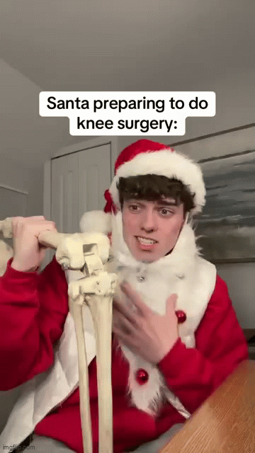 Image tagged in gifs,that feeling when knee surgery is tomorrow,the ...