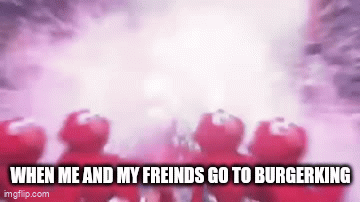 Burger king - Imgflip