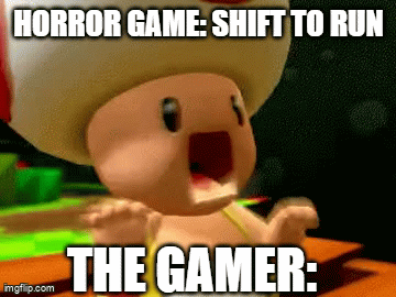 panic toad - Imgflip