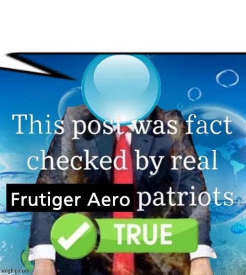 Aero Bubble Memes