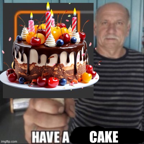 How is he? - Imgflip