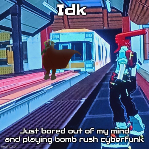 Jet set radio future future - Imgflip