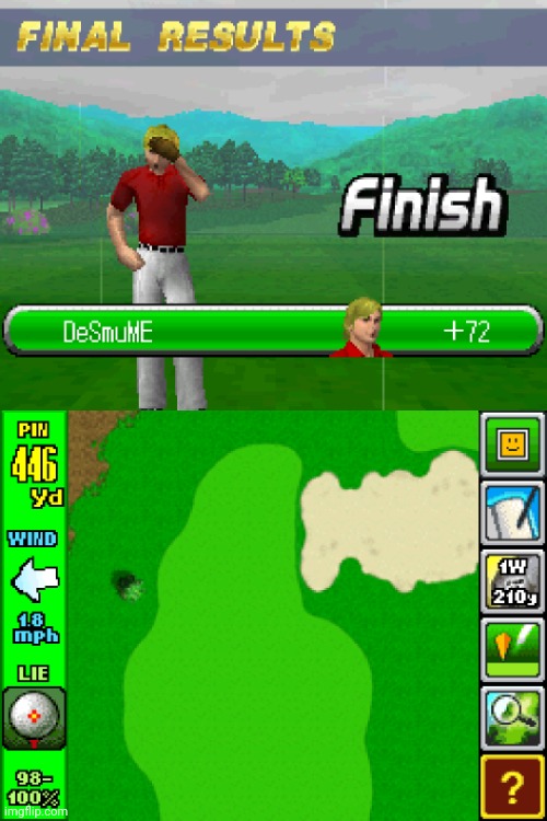 True Swing Golf - Imgflip