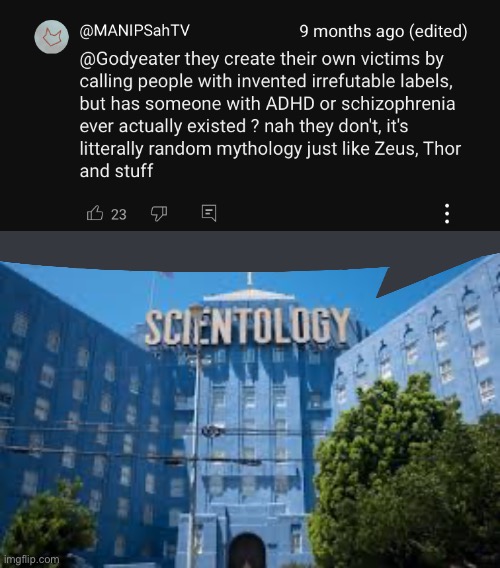 “Hell yeah! I should post this to ImgFlip.” - Imgflip