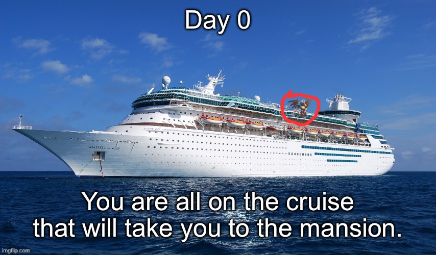 Cruise Ship - Imgflip