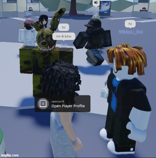 Context: The bacon was railing her while she was afk - Imgflip