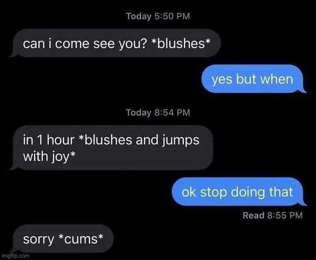 average msmg user interacting with their first girlfriend: - Imgflip