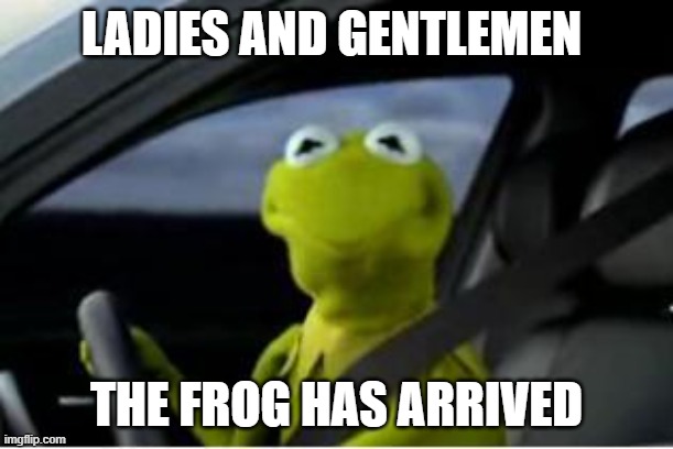 Kermit the frog - Imgflip