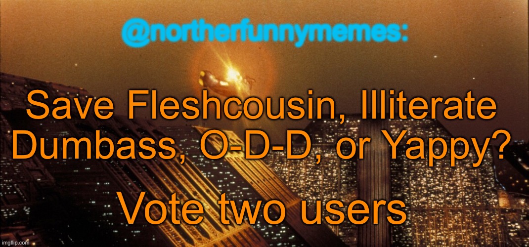 Save two users - Imgflip