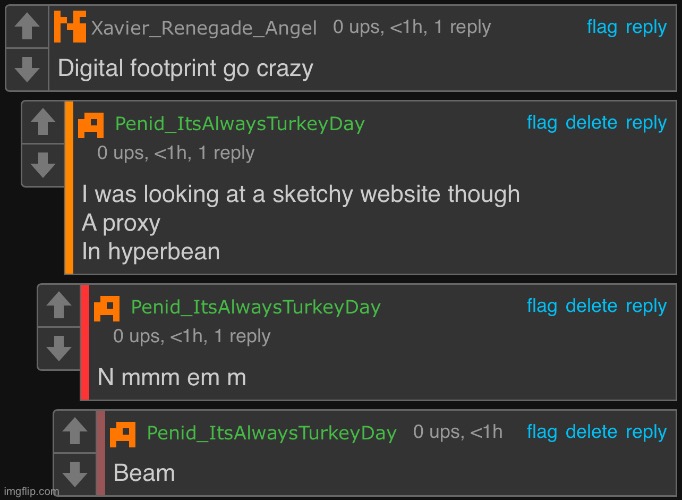 Minor typo - Imgflip