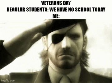 Honor the ones who served (and in service), devoted, and fell for their ...