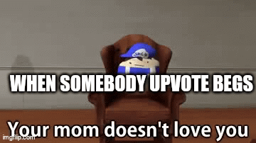Your mom dosen't love you SMG4 - Imgflip