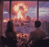 when me and the boys drop a bomb for fun - Imgflip