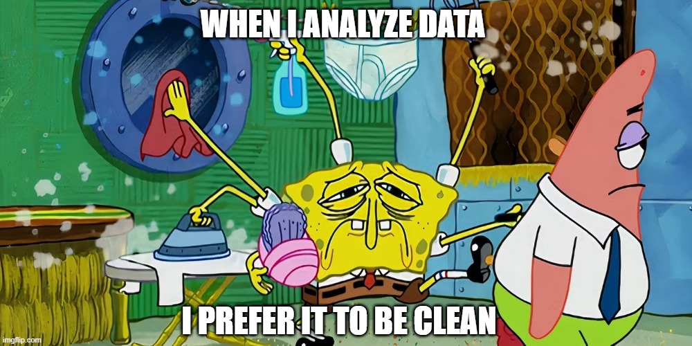 Meme pt 1 Business Analytics - Imgflip