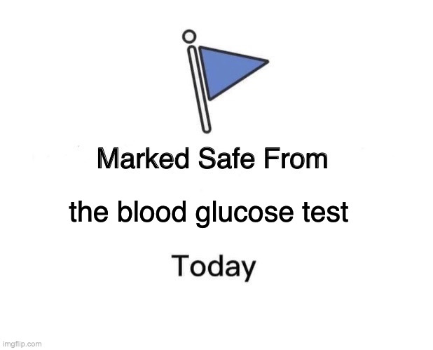 Marked Safe From Meme - Imgflip