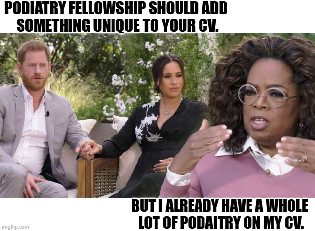 Memes of Podiatry | Page 72 | Student Doctor Network