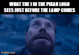 Pixar Logo Gif Lamp