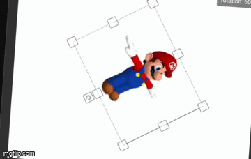 Mario spinning - Imgflip
