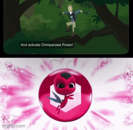 Ice Ladybug (Lady Ice?) Transformation (ft. Wild Kratts season 7 ...