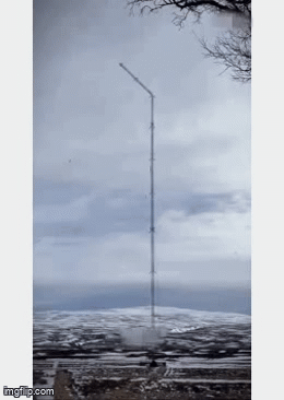 A Graceful Mast Demolition - Imgflip