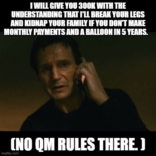 Liam Neeson Taken Meme - Imgflip