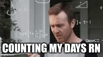 Counting Maths Timezone - Imgflip