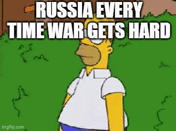 Typical Russia - Imgflip