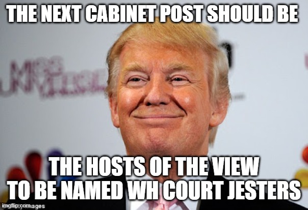 Donald trump approves - Imgflip