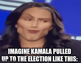 Kamala Mew Rizz - Imgflip