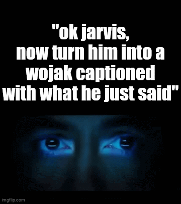 Jarvis, - Imgflip