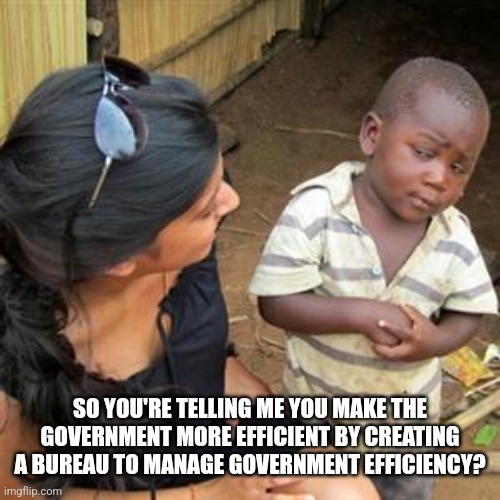 so youre telling me - Imgflip