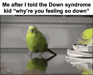 Feeling down? - Imgflip