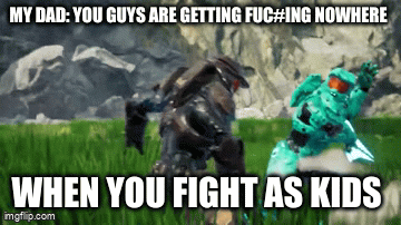 When you fight - Imgflip