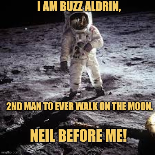 Buzz Aldrin - Imgflip